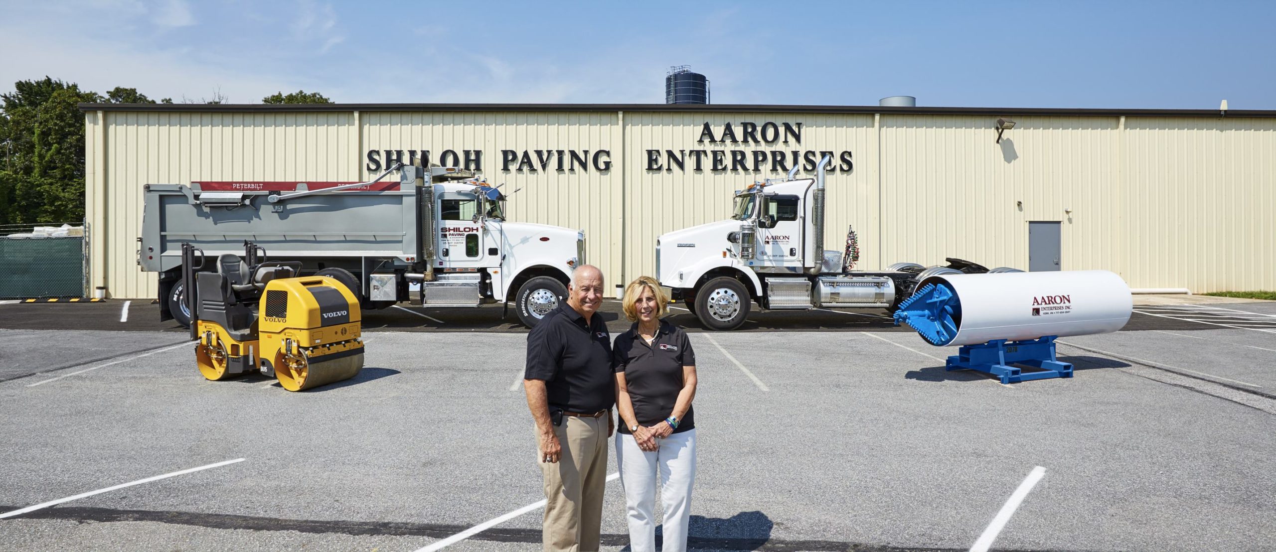 About Us - Aaron Enterprises, Inc.