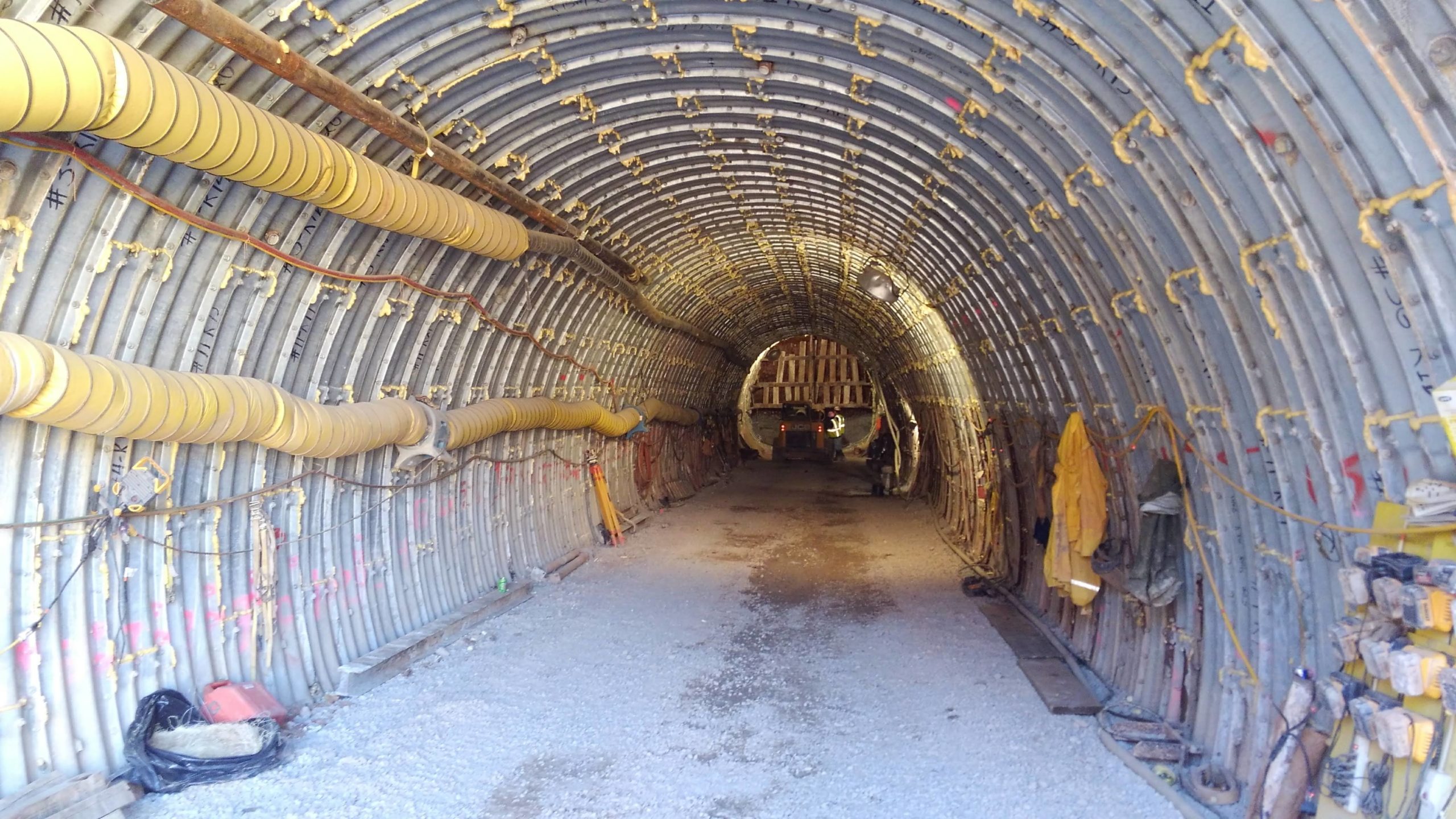Pipe Jacking and Tunneling - Aaron Enterprises, Inc.
