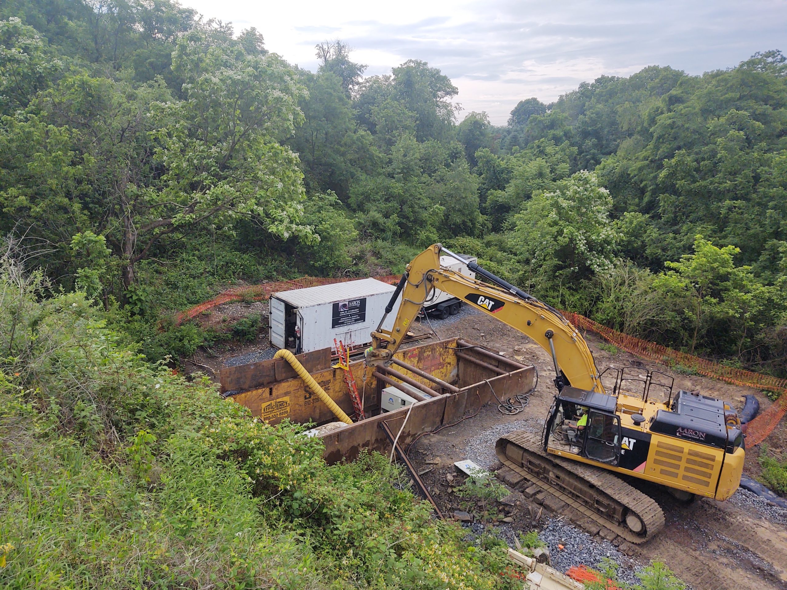 ECMS 100046 - Aaron Enterprises, Inc.