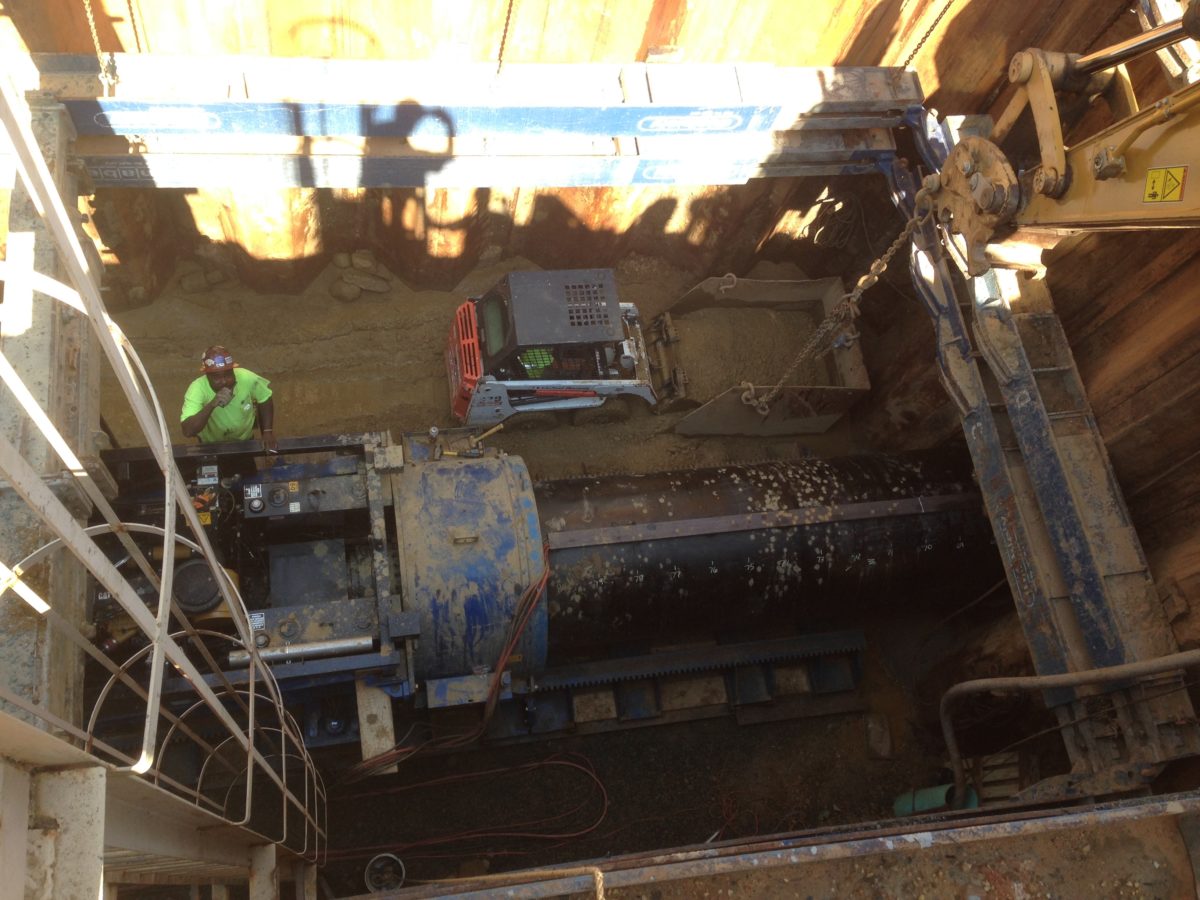 Sewer and Water - Aaron Enterprises, Inc.