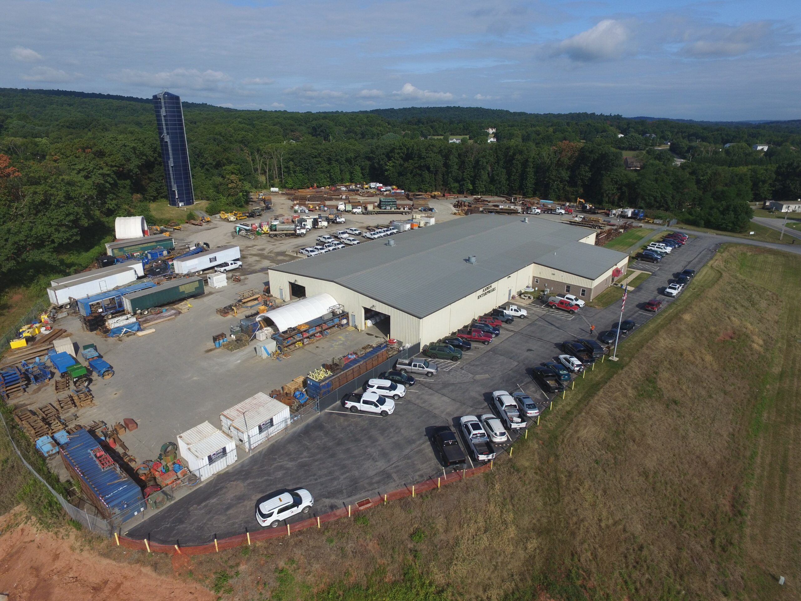 Our Facility - Aaron Enterprises, Inc.